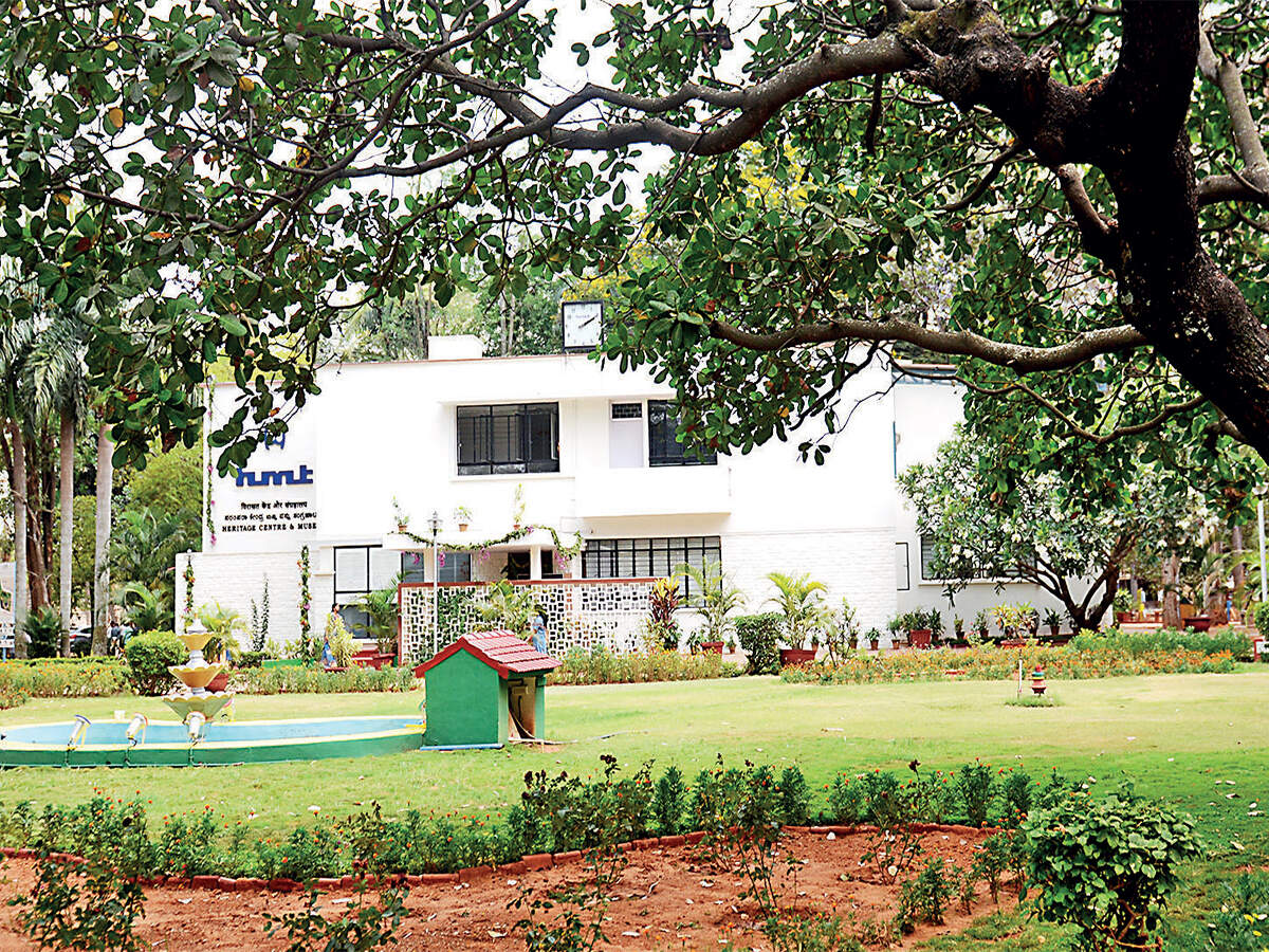 hmt heritage centre and museum: Be a clock watcher at this city museum