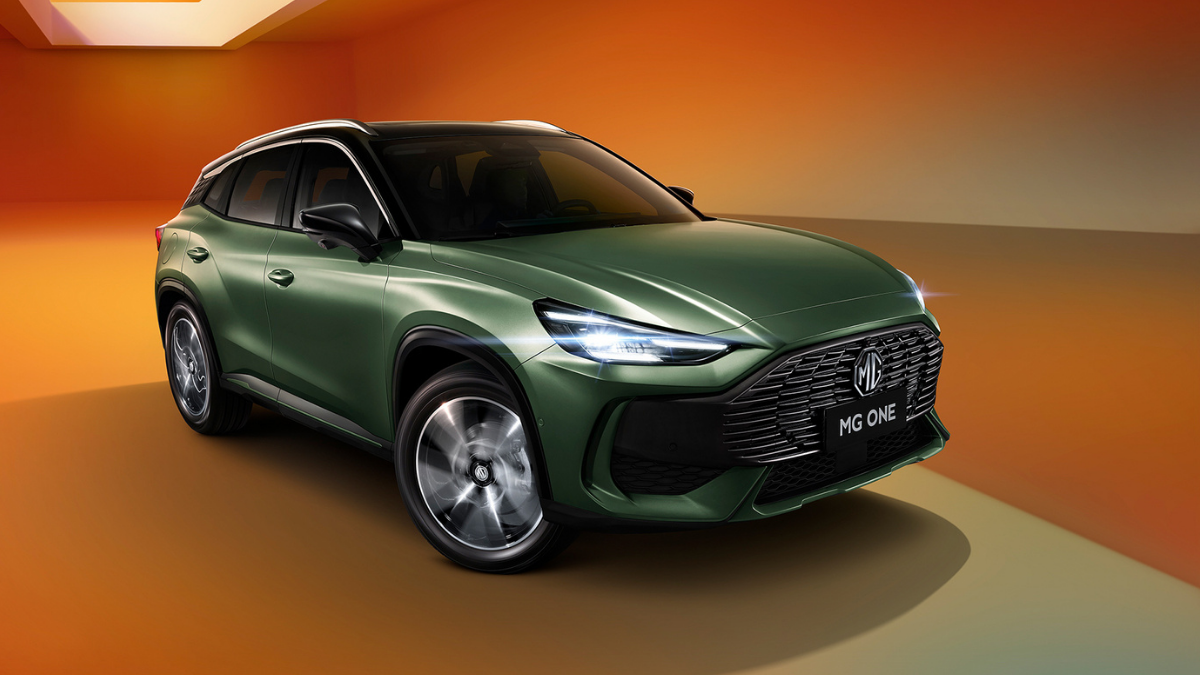 MG One Launch Date in India: MG One teased ahead July 30 launch ...