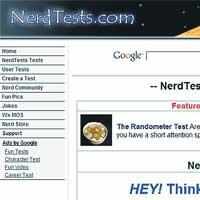 nerdtests.com