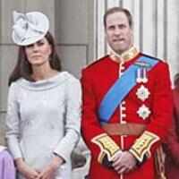 Kate pushed down royal pecking order