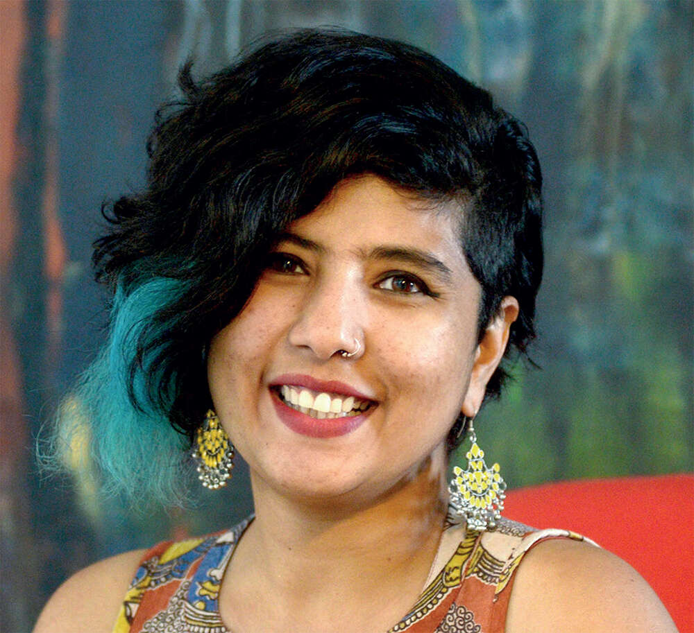 Bengaluru: From chick-lit to epics and murder mystery, Meenakshi Reddy ...