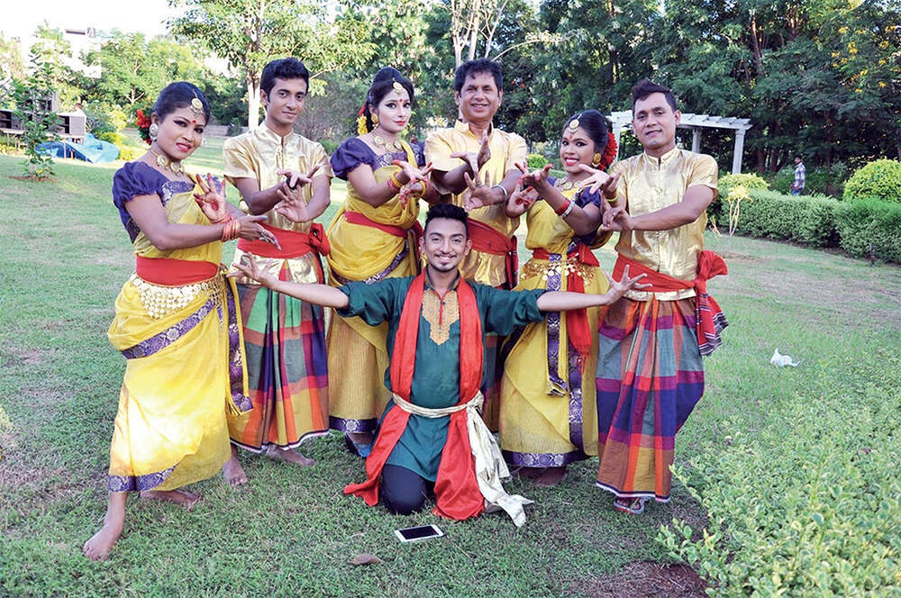 On the cultural map