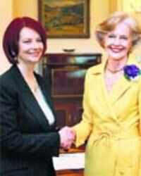 Redd awakening for Kevin