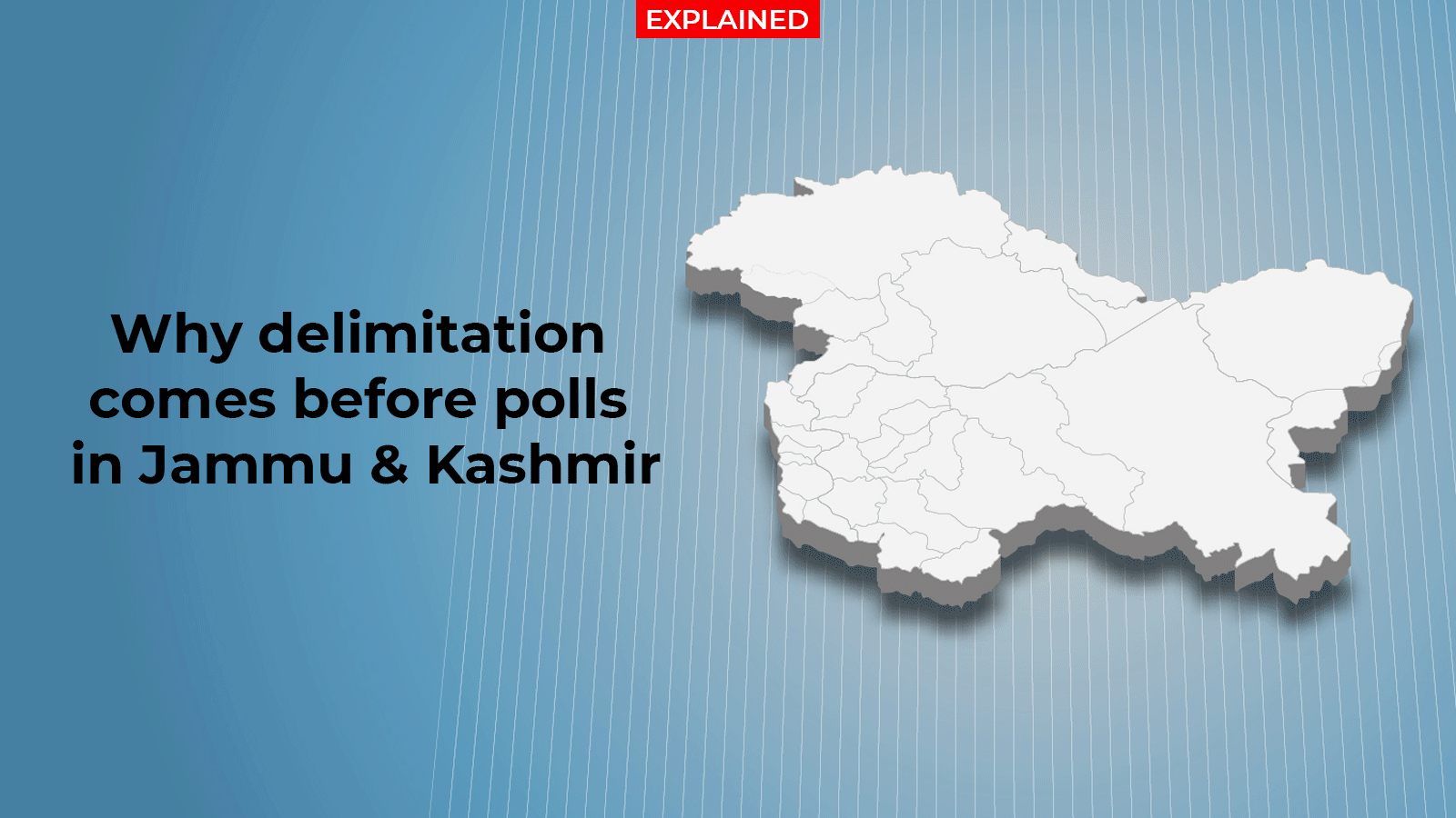 Explained Why Delimitation Comes Before Polls In Jandk Times Of India