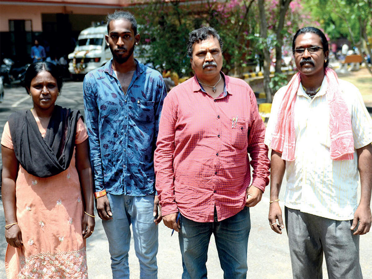 Bengaluru: Matter of life and death at Kalpalli crematorium
