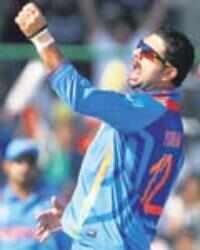 Return of Yuvraj