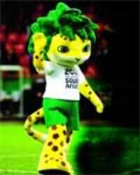 Lucky mascot