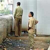 '˜Build loos first, then fine people for peeing on roads'