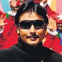 Bulbul still on a song