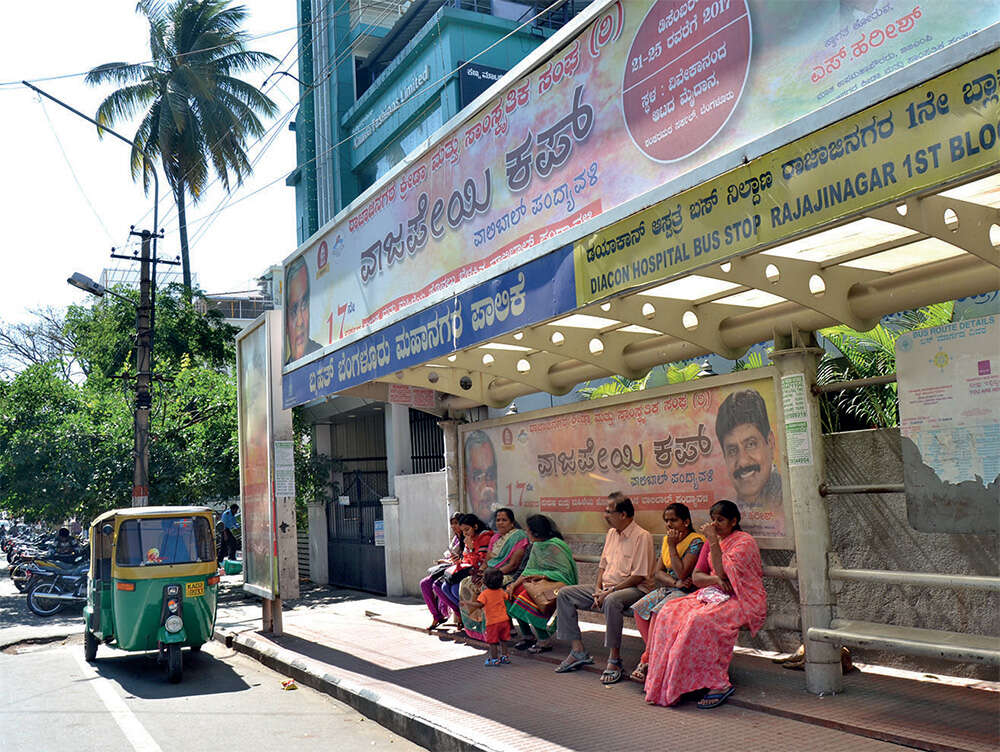 Bus bays in city to shift away from busy junctions