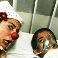 The real Patch Adams