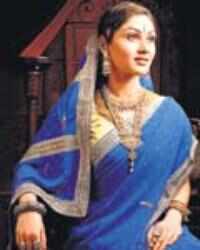 Manjari's queenly ambitions