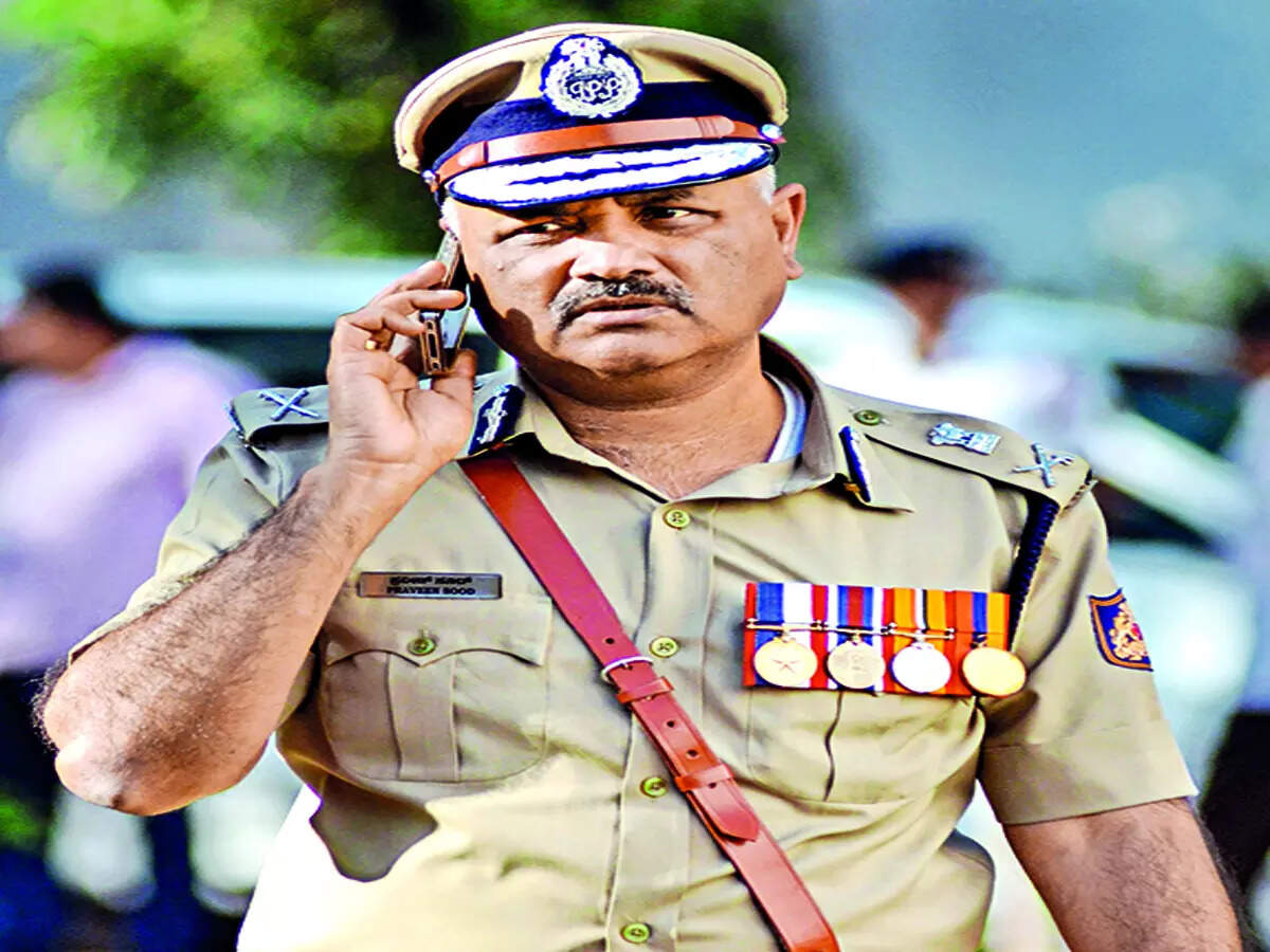 cbi: Karnataka DGP Sood is new CBI Director