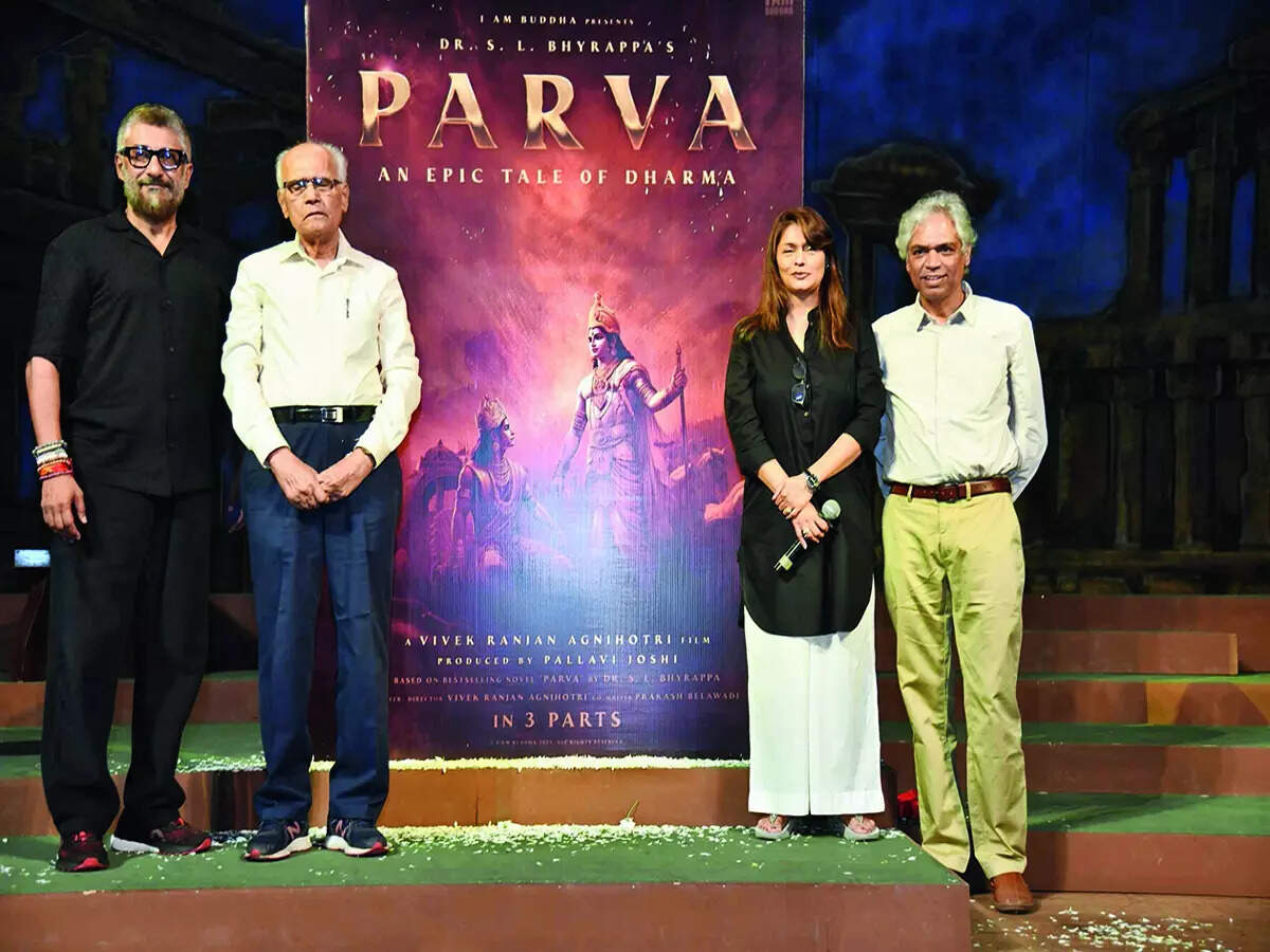 parva: Parva launched