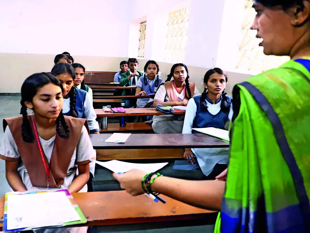 Exam season gets tougher as schools raise the bar