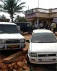 Cops '˜caught' napping