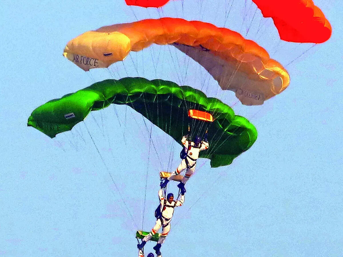 Aero India 2025: Spectacular Aerial Displays, Advancements in ...