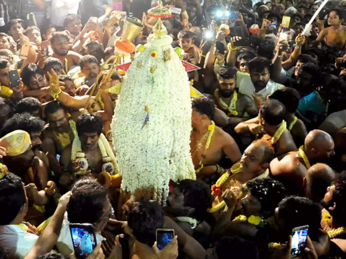 karaga: After 2 years, Karaga festival back on April 16