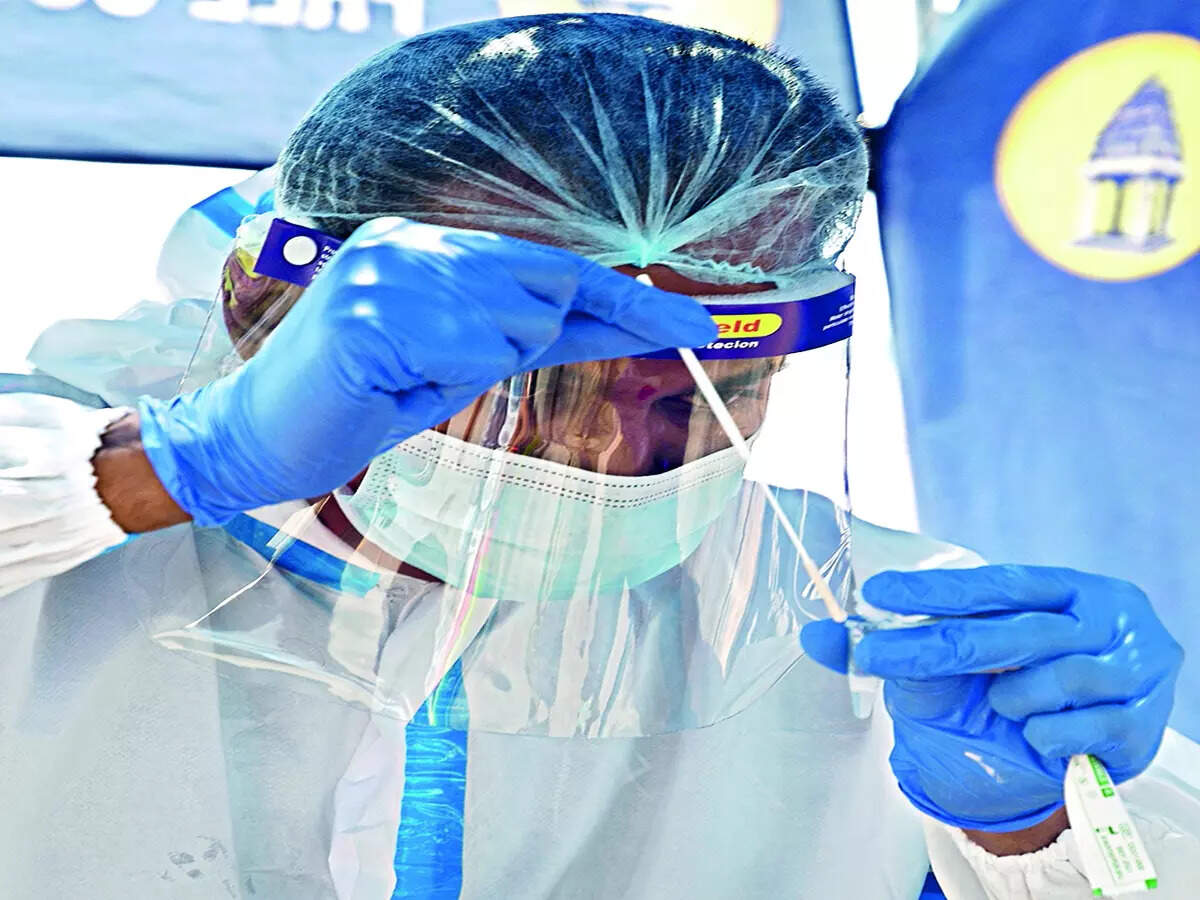 bengaluru: No BA.4 or BA.5 cases in Bengaluru, yet