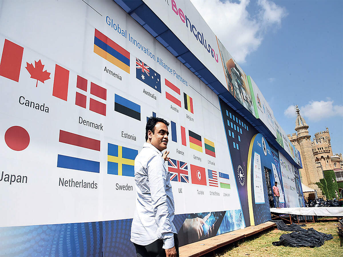 3-day Bengaluru tech summit begins today