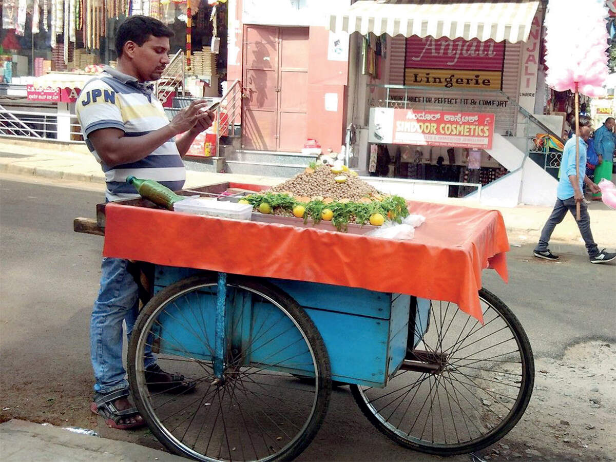 Story behind the photo: Ground reality