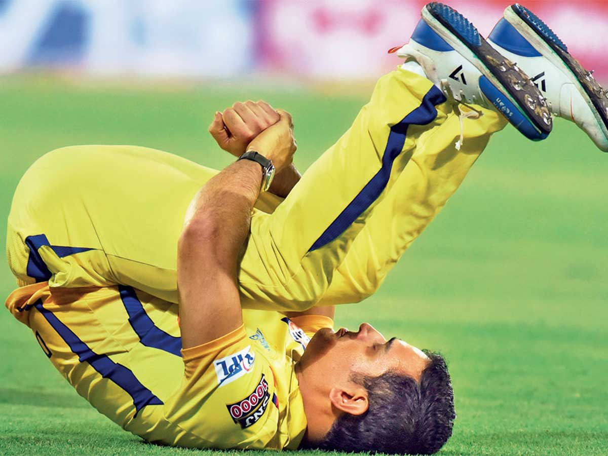 Mahendra Singh Dhoni: MSD will rest, if required