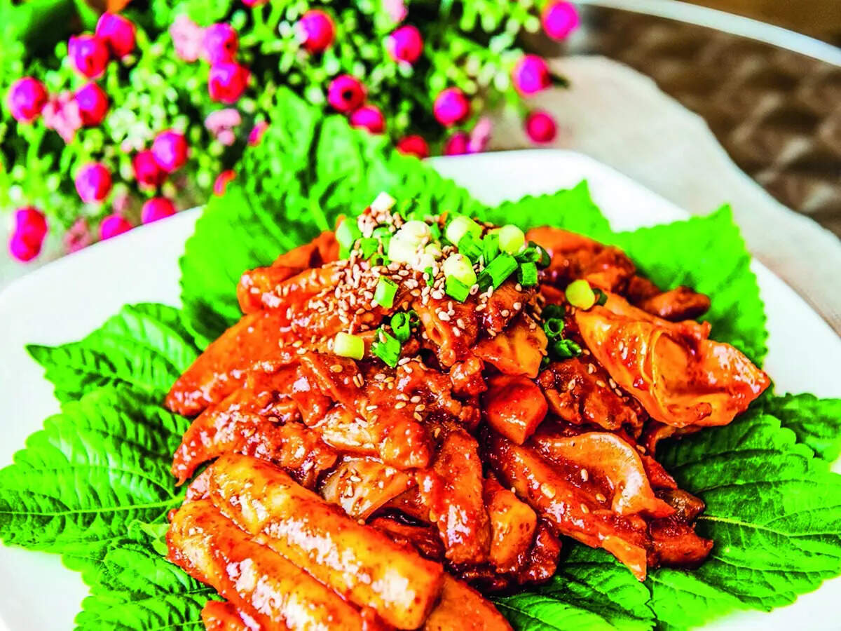 chuseok: Say tasty in Korean