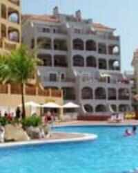 Isolated in high-rise