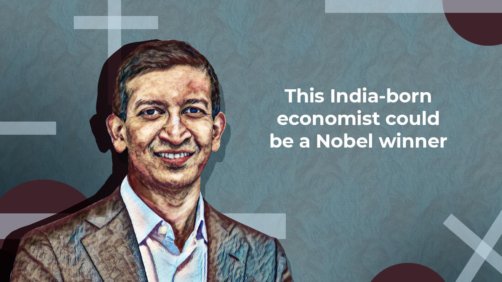This India-born economist could be a Nobel winner - Times of India