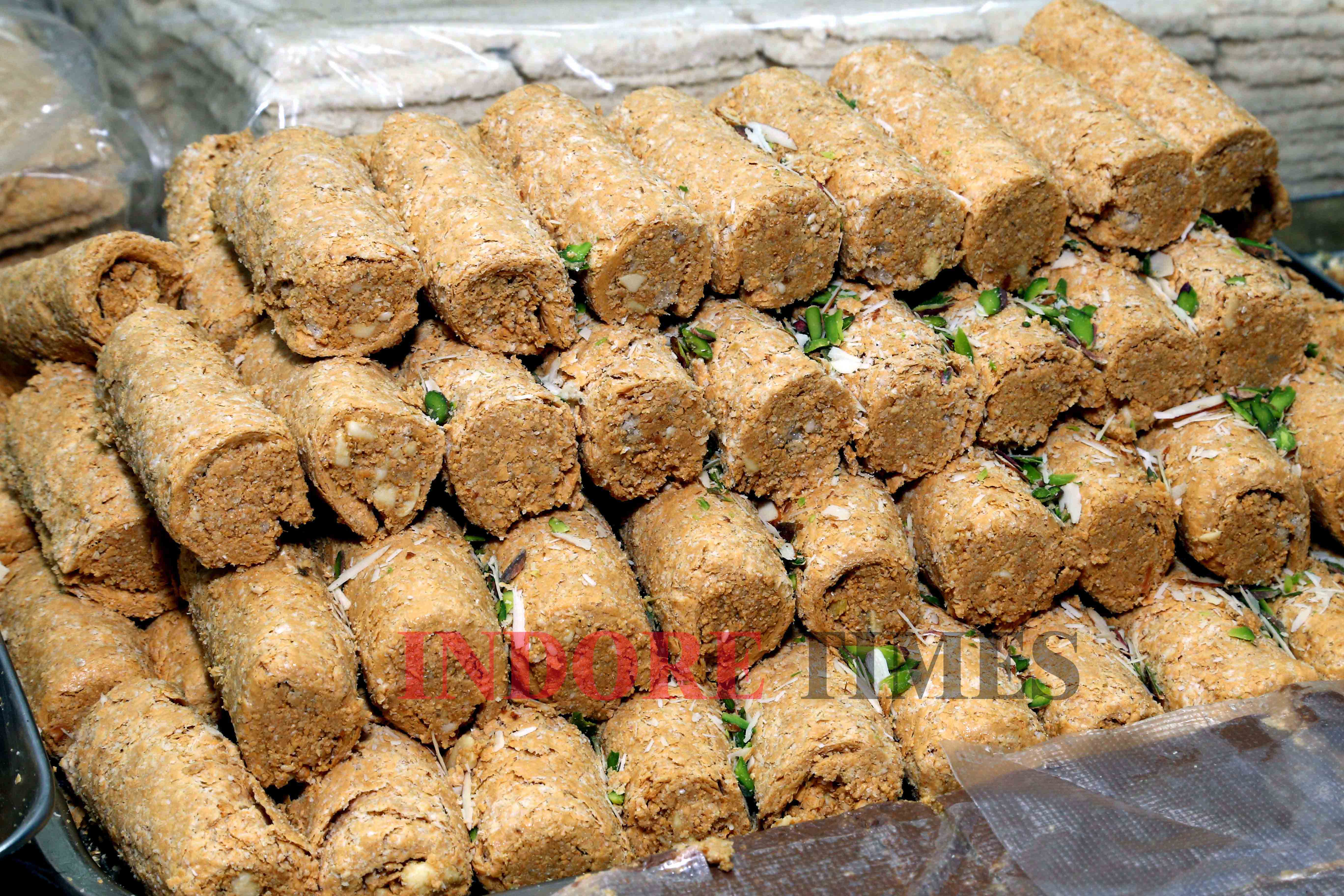 Makar Sankranti: ‘Tis the season for gajak goodness! | Indore News ...
