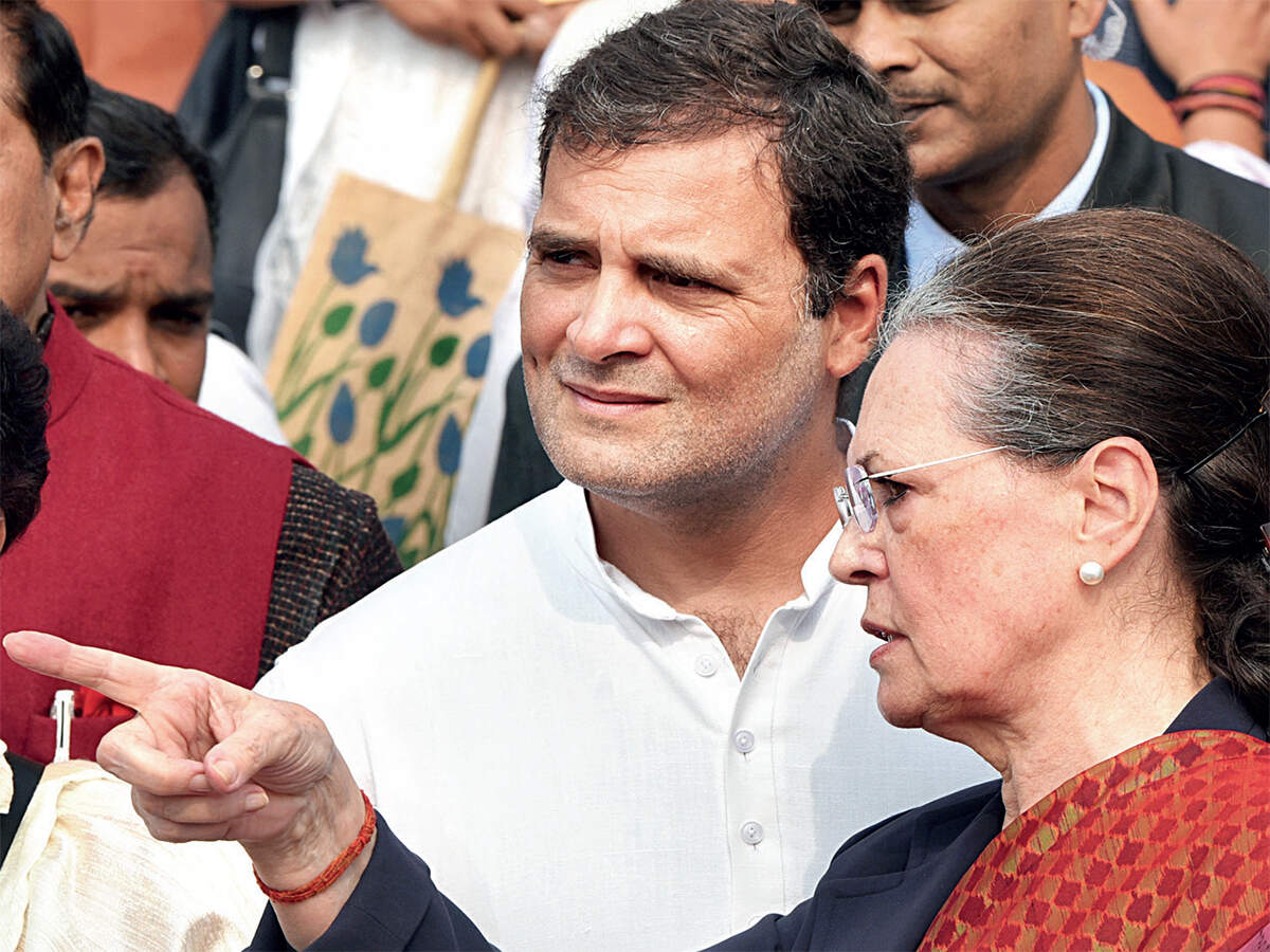 Congress rebellion ends in a meek surrender