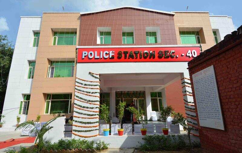 Virk inaugurates new buildings for 3 police stations | Gurgaon News ...