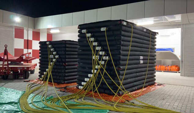 Disabled Aircraft Recovery Equipment unveiled at Bengaluru Airport ...