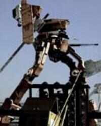 Capcom's Steel Battalion for Kinect