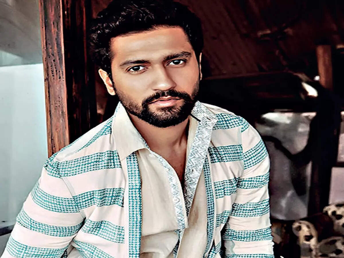 bollywood: Ahead of wedding, Vicky gears up for an adventure