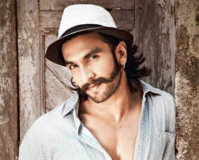 Ranveer had a near meltdown…