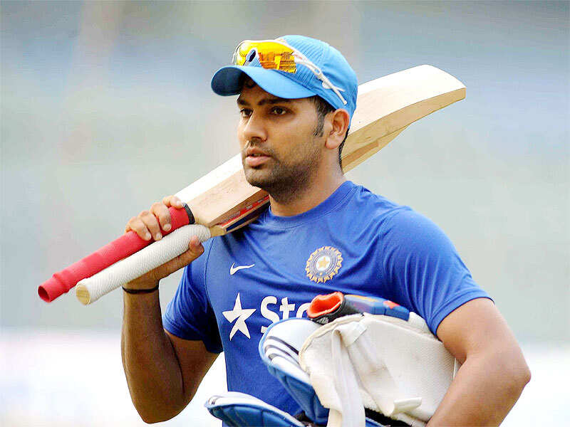 Champions Trophy: Champions Trophy: Rohit Sharma set to get some time ...