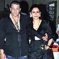 Manyata is Sanju's new boss