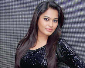 The first heroine is Raghu