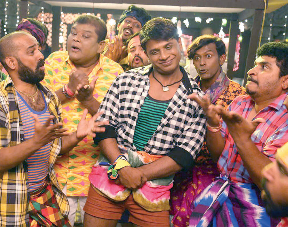 naveen sajju: Naveen Sajju has reasons to rejoice