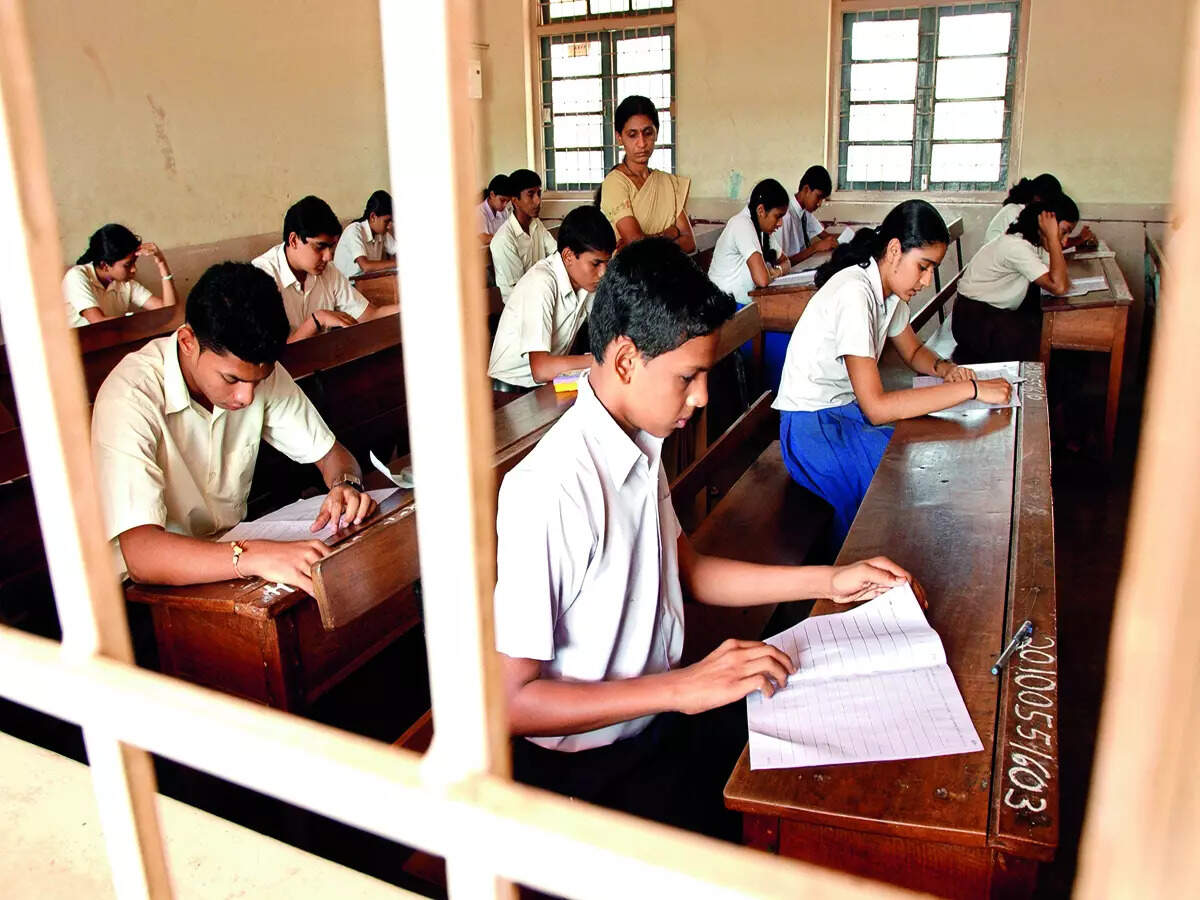 It is set: SSLC students shall answer board-level midterms