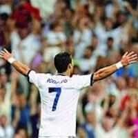 Real draw first blood