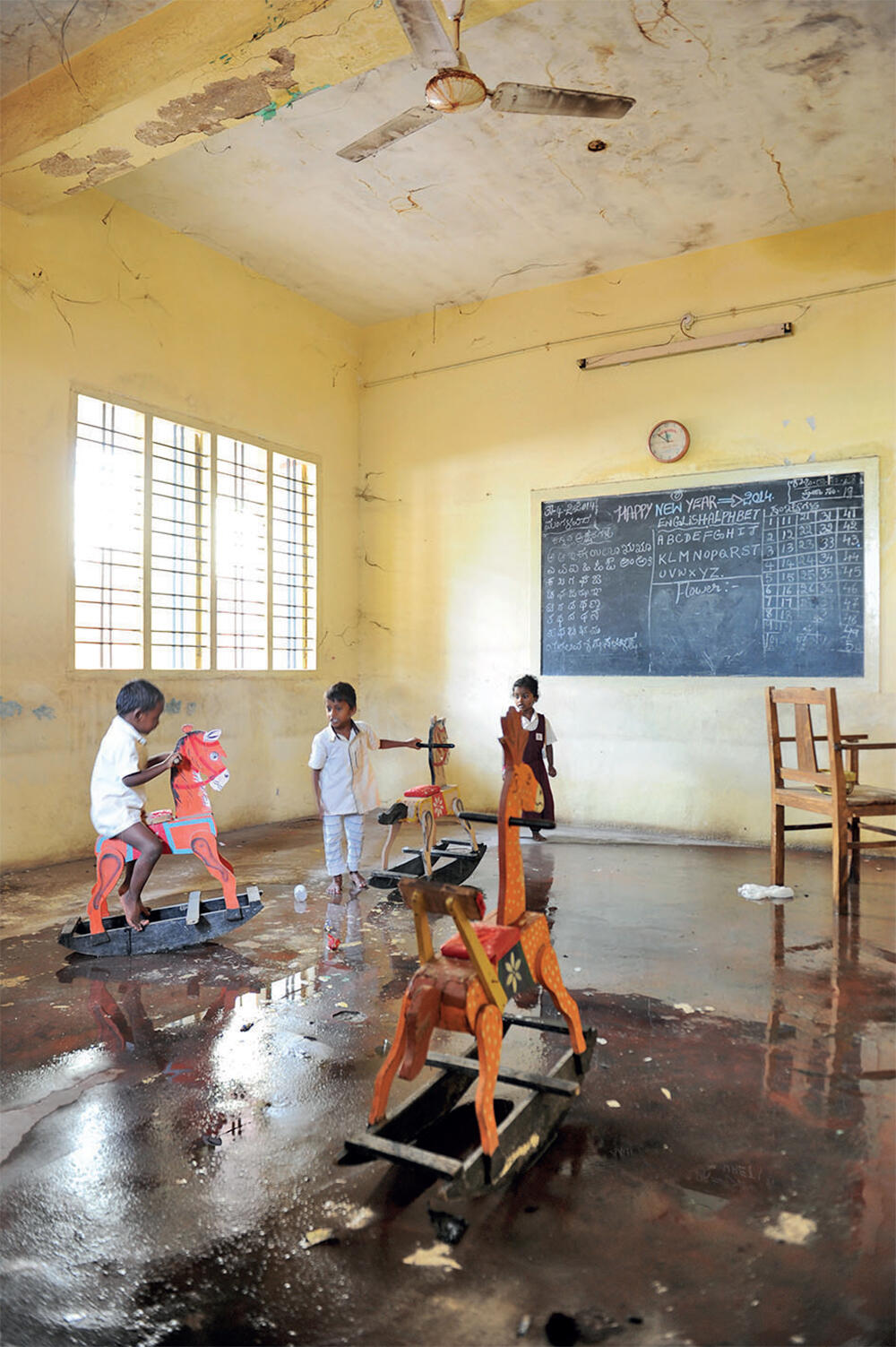 Rs 566.45-cr boost for govt school buildings