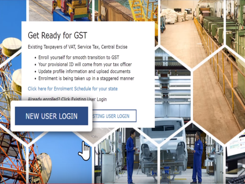 GST: Have a business? Here is your 10 -step guide for migrating to GST ...