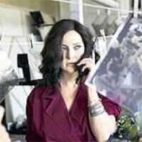 Mira's vision stunned me