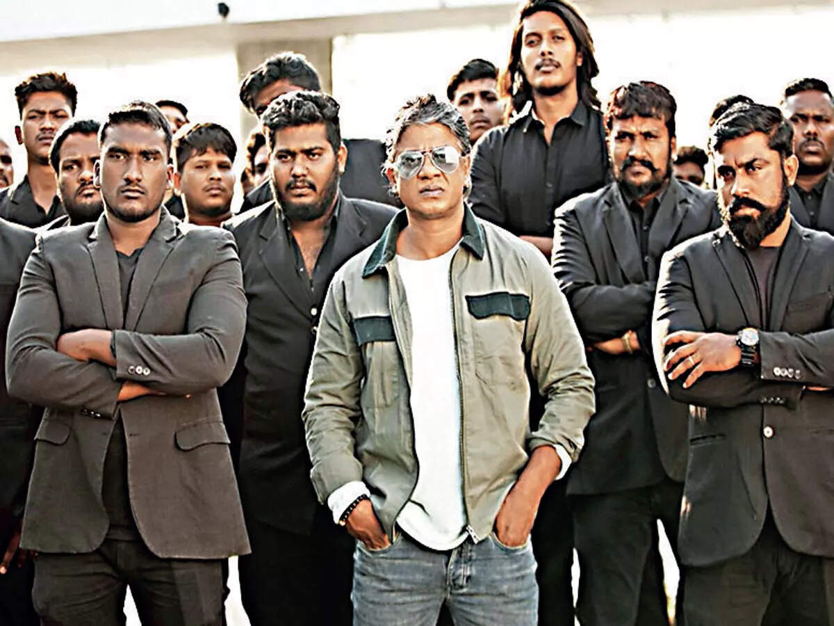 salaga: Grand pre-release event planned for thriller ‘Salaga’