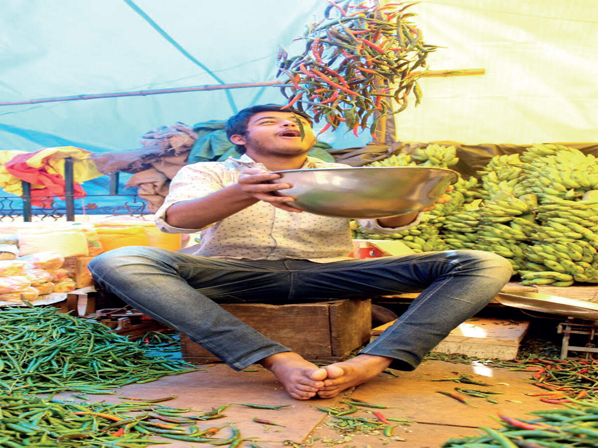 Story behind the photo: Chilli-ing