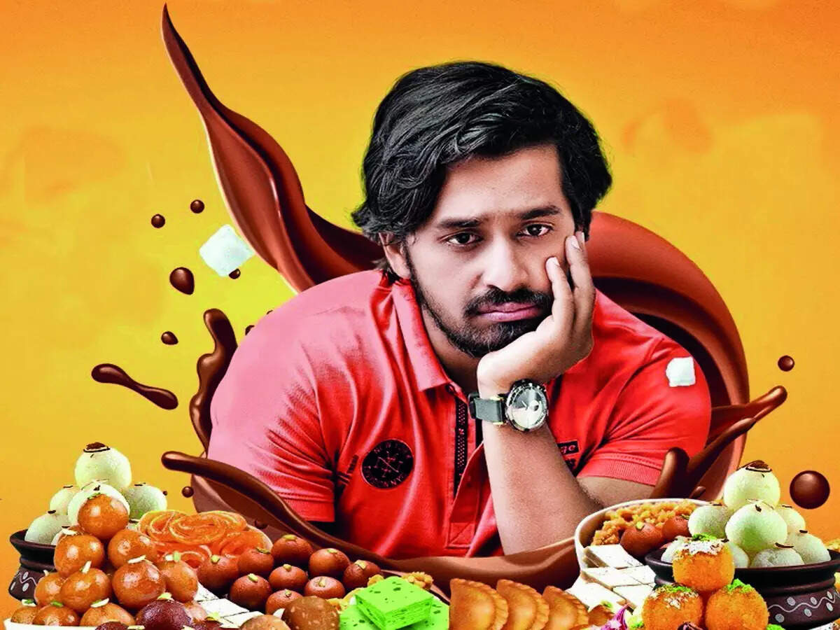 sugarless: Sugarless movie review: Sugarless: A hilarious treat