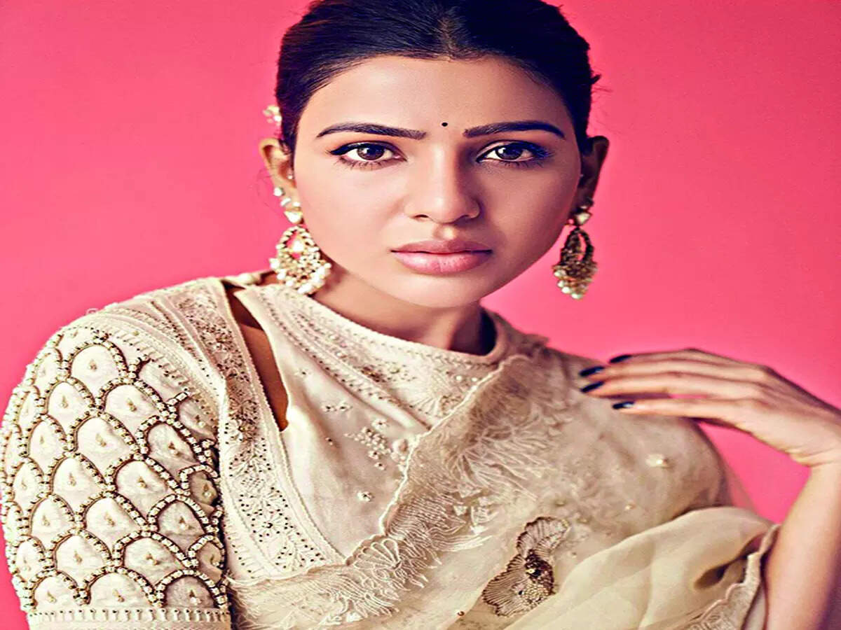 samantha: Samantha is unbreakable