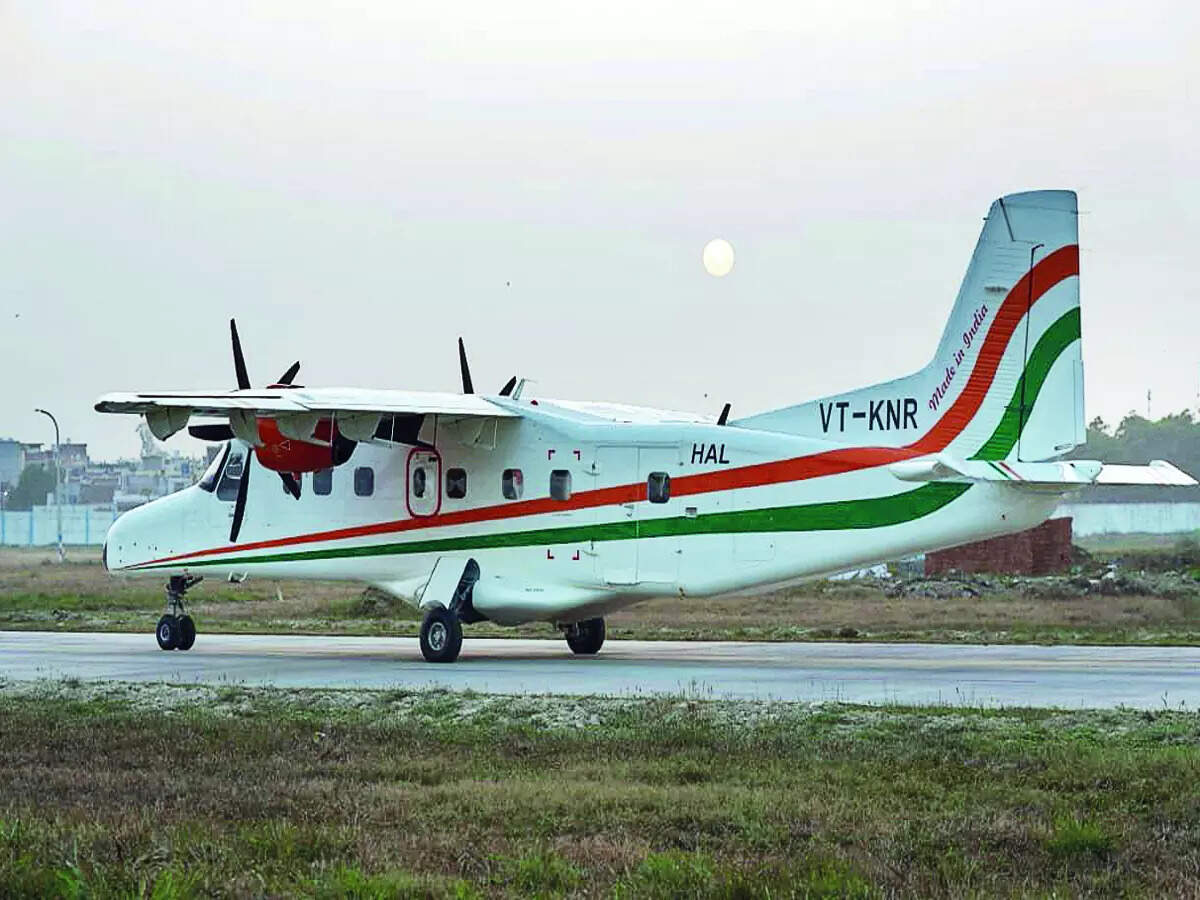 Green flag to modified variant of HAL’s aircraft
